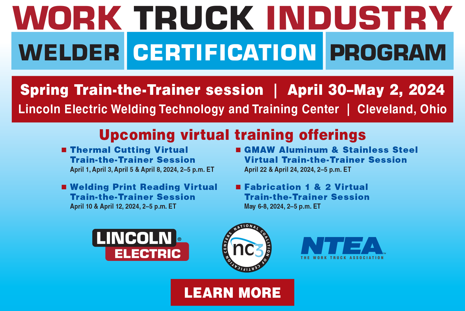 Commercial Vehicle Certification | WorkTruckCert