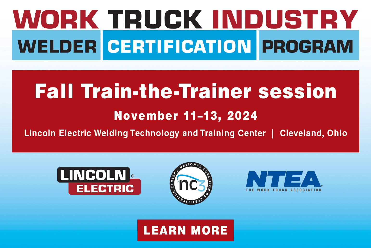 Commercial Vehicle Certification | WorkTruckCert